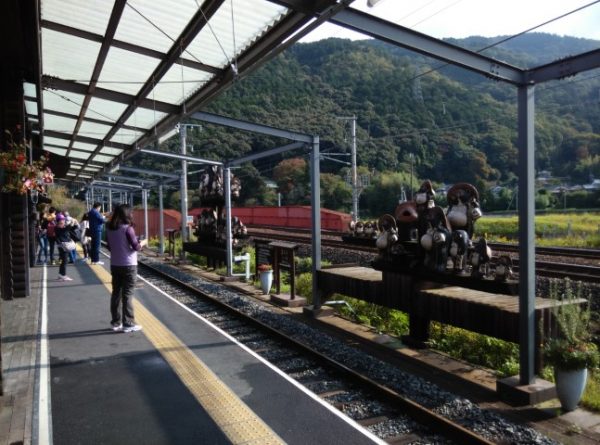 Arashiyama and Sagano Romantic Train - MyTravelGENO