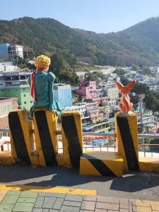 Gamcheon Culture Village in Busan - MyTravelGENO